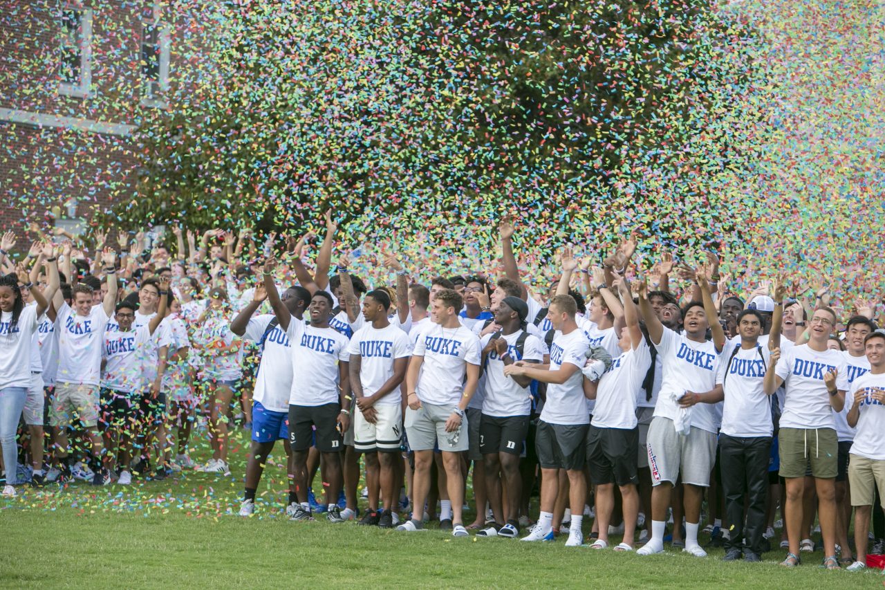 Building A New Duke Tradition – Marketing and Brand Strategy